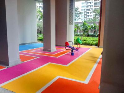 중국 맞춤형 Epdm 트랙 디자인 판매용