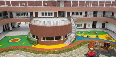 China Customized Thickness EPDM Rubber Running Track With Easy Installation And Excellent UV Resistance for sale