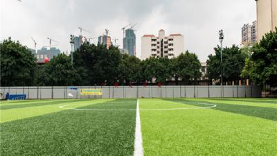 China Innovative Weaving Technique Astroturf Artificial  Grass Carpet With Effective Drainage System for sale