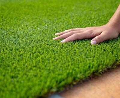 Cina Lawn Turf For Long Service Life Above 8 Years And 100% Drainage Capacity in vendita