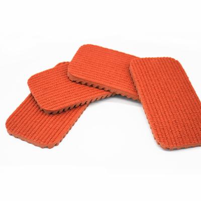 China 13mm Thickness Prefabricated Running Track with Excellent Weather Resistance for sale