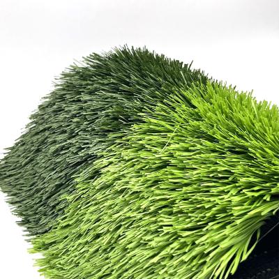 China Professional Football Artificial Grass with Rubber Infill Synthetic Turf Low Maintenance and Shock Absorbing High Density Synthetic Grass for Sports Stadiums Long Lasting and Realistic for sale