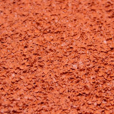 China Long Lasting 13-25 mm Sandwich Plastic Running Track with 10-Years Warranty for Track and Field for sale