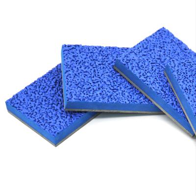 중국 내구성 있는 완전 PU 합성 트랙 프로 경기장용 프리미엄 완전 폴리우레탄 달리기 트랙 판매용