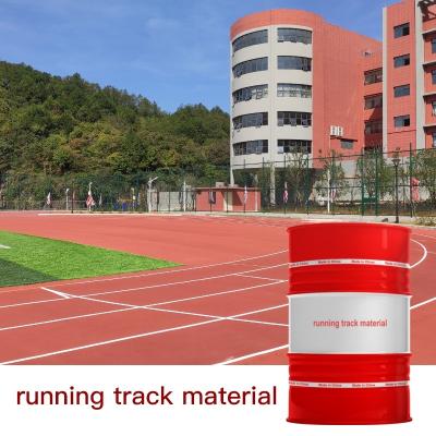 Китай Долговечное покрытие беговой дорожки типа «сэндвич» с длительным сроком службы продается