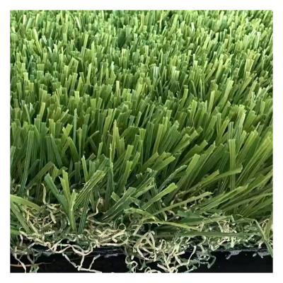 China Natural Looking Cesped Artificial for Garden Decoration Soft Grass Carpet for Indoor Decoration for sale