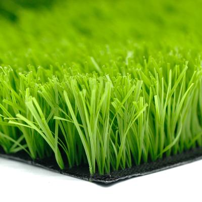 China High Density Synthetic Football Turf with 14700 Density and More than 10 Years Service Life in 2.0 m, 4.0 m Roll Width for sale