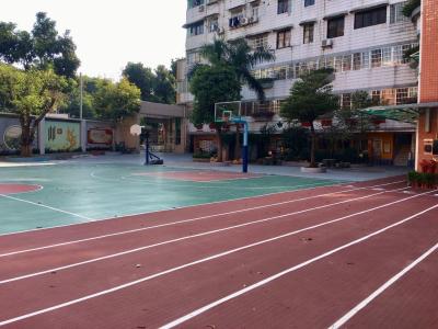 China One-Stop Prefabricated Rubber Running Track for Southeast Asia – Full Design, Manufacture & Installation for sale