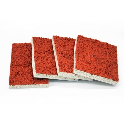 China EPDM & Polyurethane Porous Running Track Running Track Material System by USAWEGI for sale