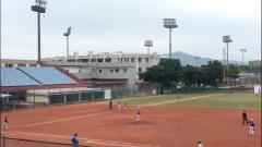 Red Clay Baseball Field Project Showcase In Huangcun Guangzhou China