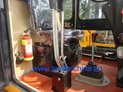 China 0.6t mini wheel loader/front end loader/CE loaders for sale