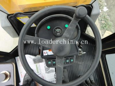 China CE wheel loader zl08f for sale