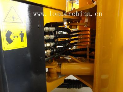 China CE sugar cane loader zl08f for sale