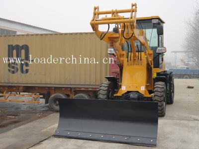 China 0.8T Front end loader ZL08F for sale