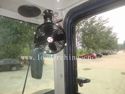 China mini loader/small loader ZL10A with pallet fork/snow blade/snow plow for sale