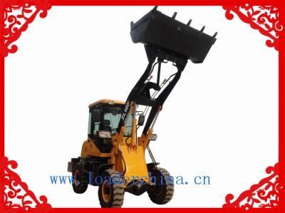 China Small Loader with 1t bucket capacity for sale