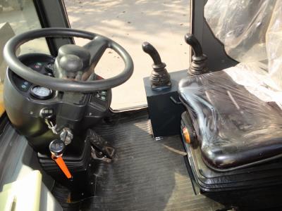 China 1.0T Small loader with Cummins Engine for sale