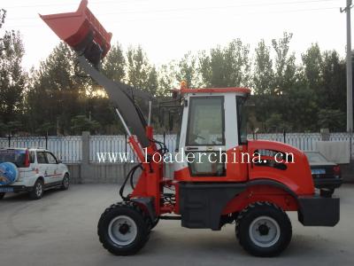 China small wheel loader ZL12A for sale