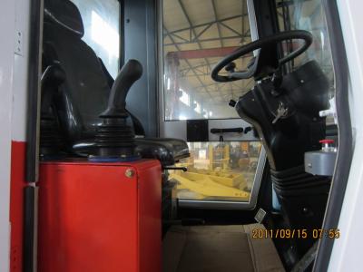 China compact front loader 1.2t ZL12A for sale
