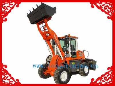 China small loader ZL15G with rated load:1500kg for sale