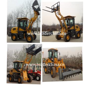 China sugar cane loader with bucket capacity:1800kg for sale