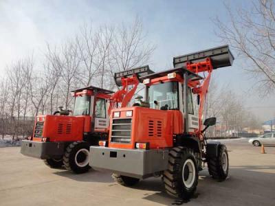 China 2T loader ZL20F with aircon for sale