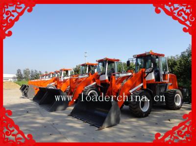 China Mini Wheel Loader ZL30FS with bucket capacity: 3000kg for sale
