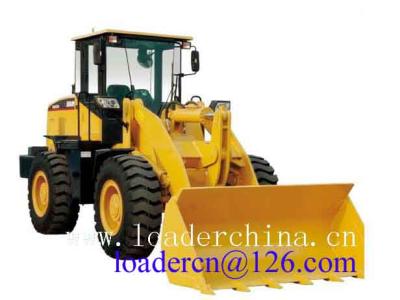 China small wheel loader with snow bucket for sale