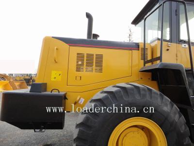 China pay loader ZL50F for sale