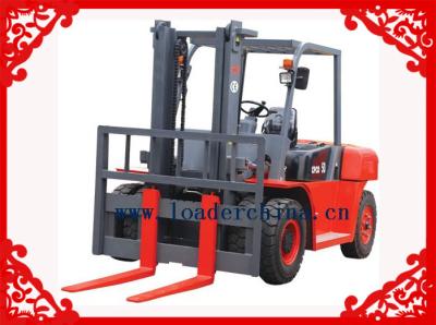 China 5T diesel Forklift truck CPCD50 for sale