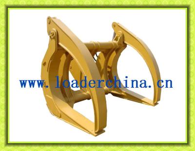 China Log Grapple for sale