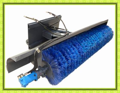China Angle Broom for wheel loader for sale