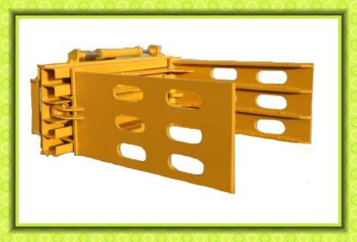 China bale grab for wheel loader for sale