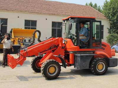 China Telescopic Loader for sale