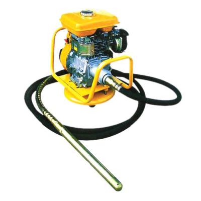 China Gasolina do poder de Genour/vibradores concretos da gasolina com o motor 6.5hp e o pôquer de vibração de 45mm à venda
