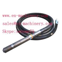 China Construction Machinery Tools Concrete Vibrator Flexible Needle for sale