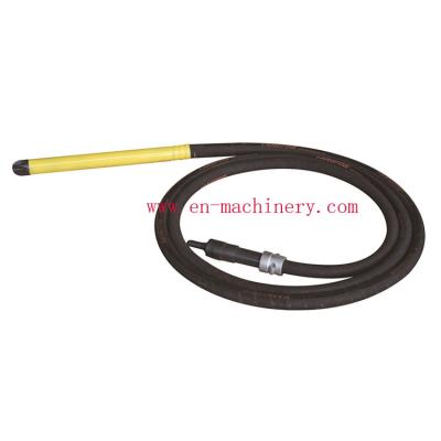 China Construction Machinery 6m Length Concrete Vibrator With Spring for sale