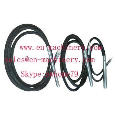China Construction Machinery 6m Length Concrete Vibrator With Spring for sale