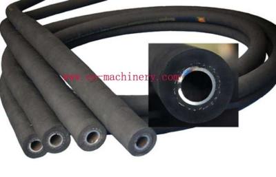 China Rubber Pipe Tube Hose Flexible Shaft With Steel Weaved Smooth Surface for sale