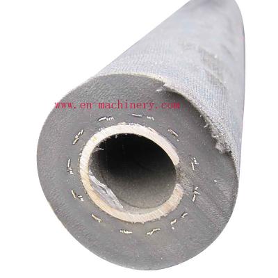 China Rubber Pipe Tube Hose Flexible Shaft With Steel Weaved Smooth Surface for sale