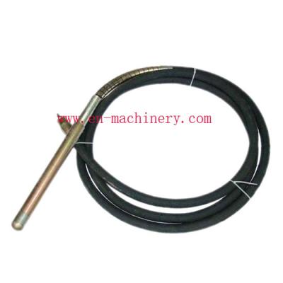 China Rubber Pipe Tube Hose Flexible Shaft With Steel Weaved Smooth Surface for sale