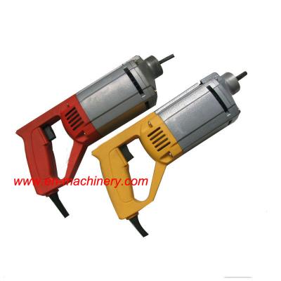 China Power tools hand held concrete vibrator electric portable concrete poker vibrator portable for sale