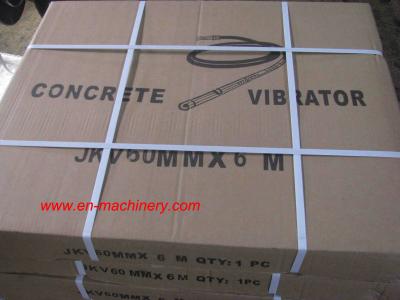 China Japanese Type Concrete Vibrator Poker Concrete Vibrator Shaft Concrete Vibrator Hose for sale