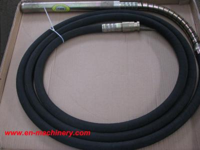China Qualidade superior que mói a agulha do vibrador concreto, concreto, vibrador concreto de Honda à venda