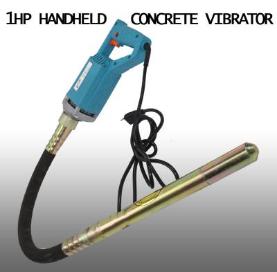 China Vibrador concreto à mão 1HP da inserção ZN35 portátil com CE à venda