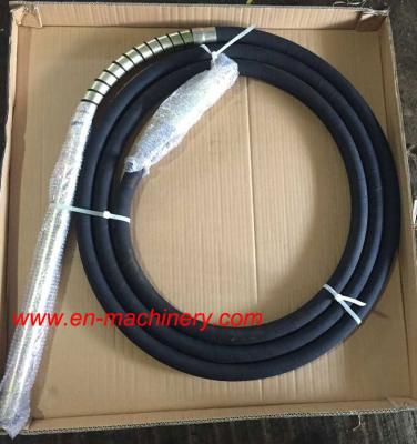 China Preço de fábrica!!!! Mangueira de vibração concreta excêntrica do concreto da agulha à venda