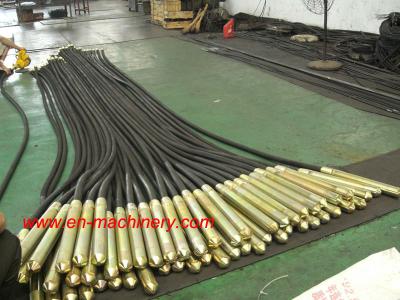 China Preço de fábrica!!!! Mangueira de vibração concreta excêntrica do concreto da agulha à venda