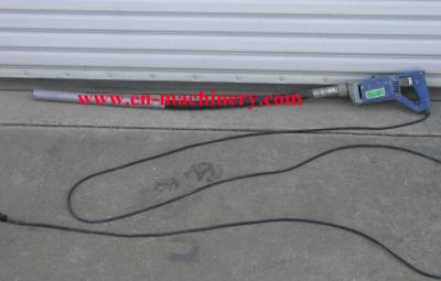 China mini vibradores concretos, 900w poder más elevado, modelo vendedor caliente de la India en venta