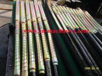 China Construction Vibrating Rod Expanded Metal Mesh Flatten Machine for sale