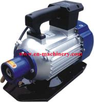 China Electric Mini Hand Type External Concrete Vibrator / Vibrating Screed 2.0kw for sale